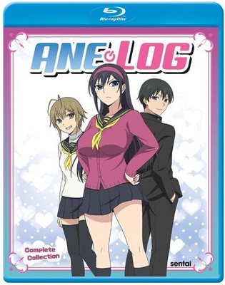 Ane Log [New Blu-ray] Anamorphic, Subtitled 816726028040| eBay