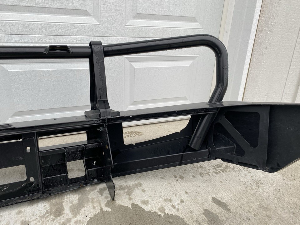 ARB Toyota Tacoma Front Deluxe Bumper Bull Bar 3423020/30/40/130/180 ...