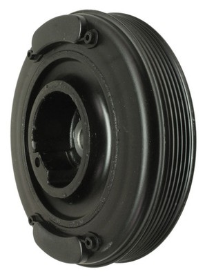 Crankshaft Pulley, 2.4 Diesel or 2.5 Tdi VW T4 074105251AC Top Quality ...