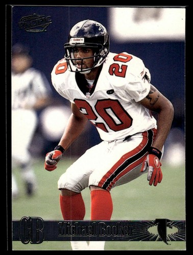 1998 Pacific #18 Michael Booker | eBay