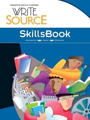 Write Source SkillsBook Student Edition Grade 9 (Paperback) Writesource ...