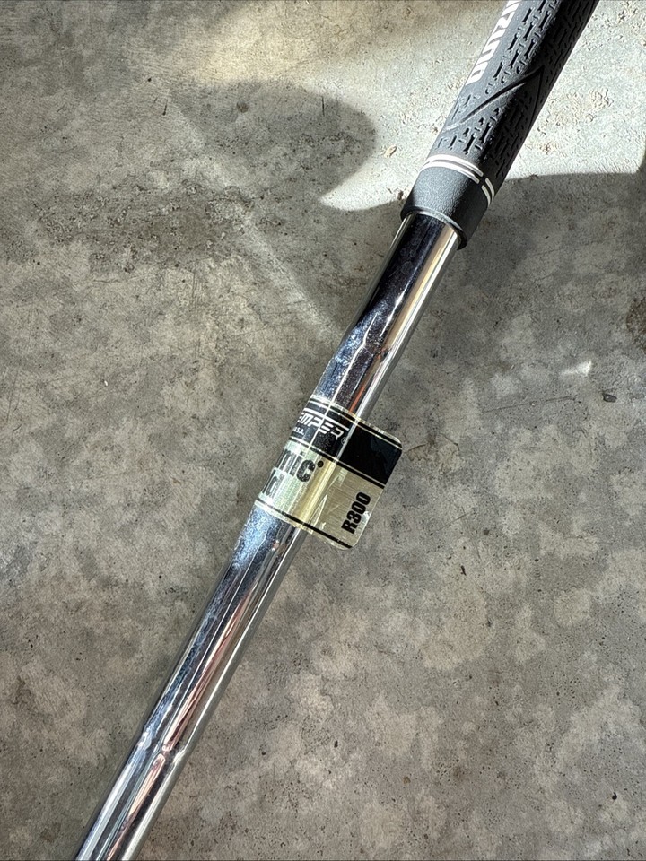 True Temper Dynamic Gold R300 Iron Shaft Pull .355” Tip 35.75” | eBay