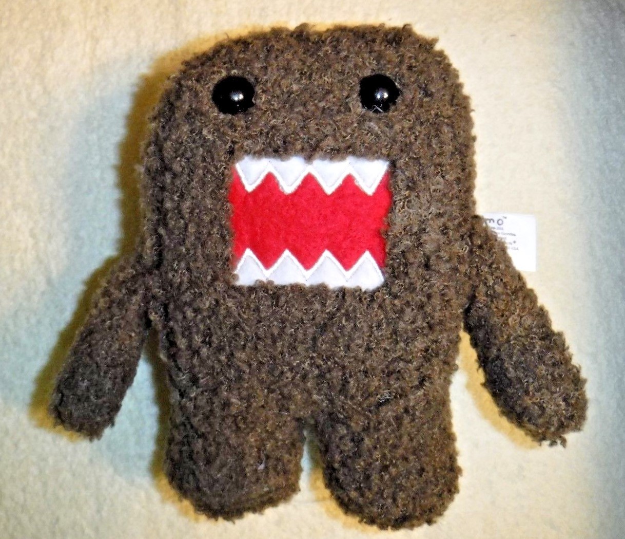 DUMO STUFFED TOY**6 1/2" TALL**NEW WITHOUT TAGS | eBay