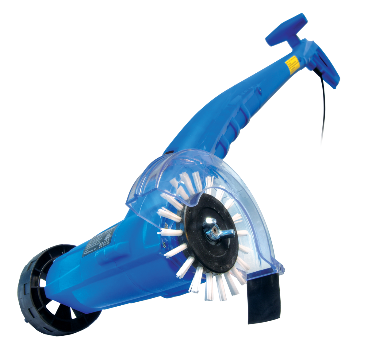 Grout Eeze Cleaner With Brush Grout Groovy! Electric Stand-up ...