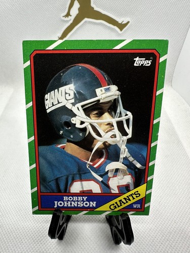 1986 Topps Bobby Johnson #142 | eBay
