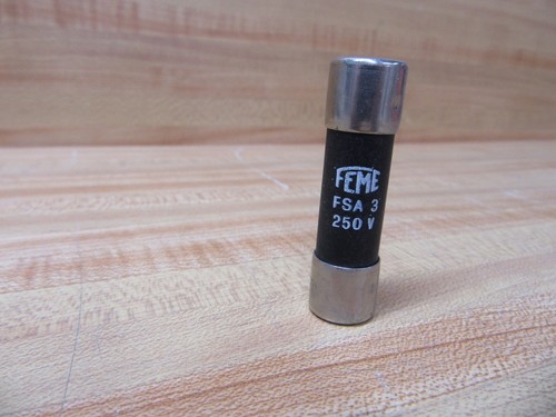 Feme FSA 3 Fuse FSA3 | eBay