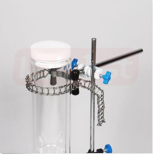 Glass Vacuum Jacketed Dry Ice Cold Trap,Double Layer with 1L Receiving ...