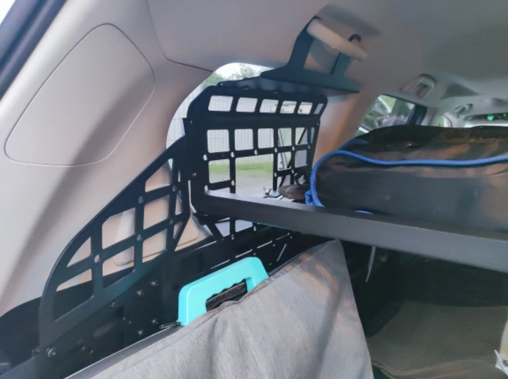 for Lexus GX 460 GX460 2010-2021 Modular Storage Molle Panel Shelf ...