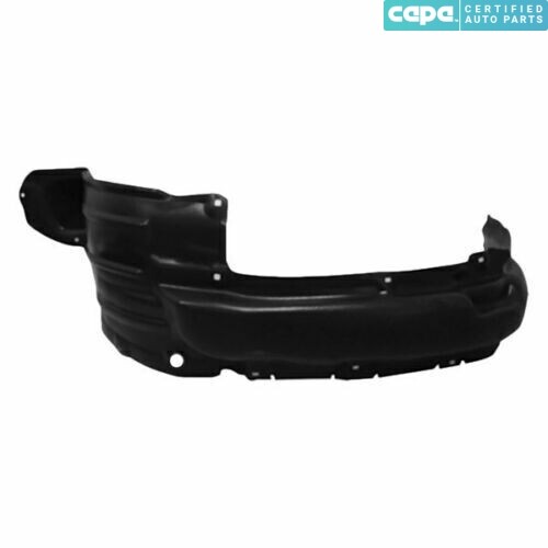 New Inner Fender Liner Splash Shield Front LH Fits 2006-2009 Toyota ...