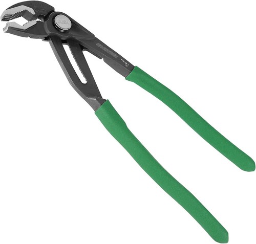 ENGINEER NEJI SAURUS WATER PUMP PLIERS PZ-81 JAW Quick Adjust diameter ...