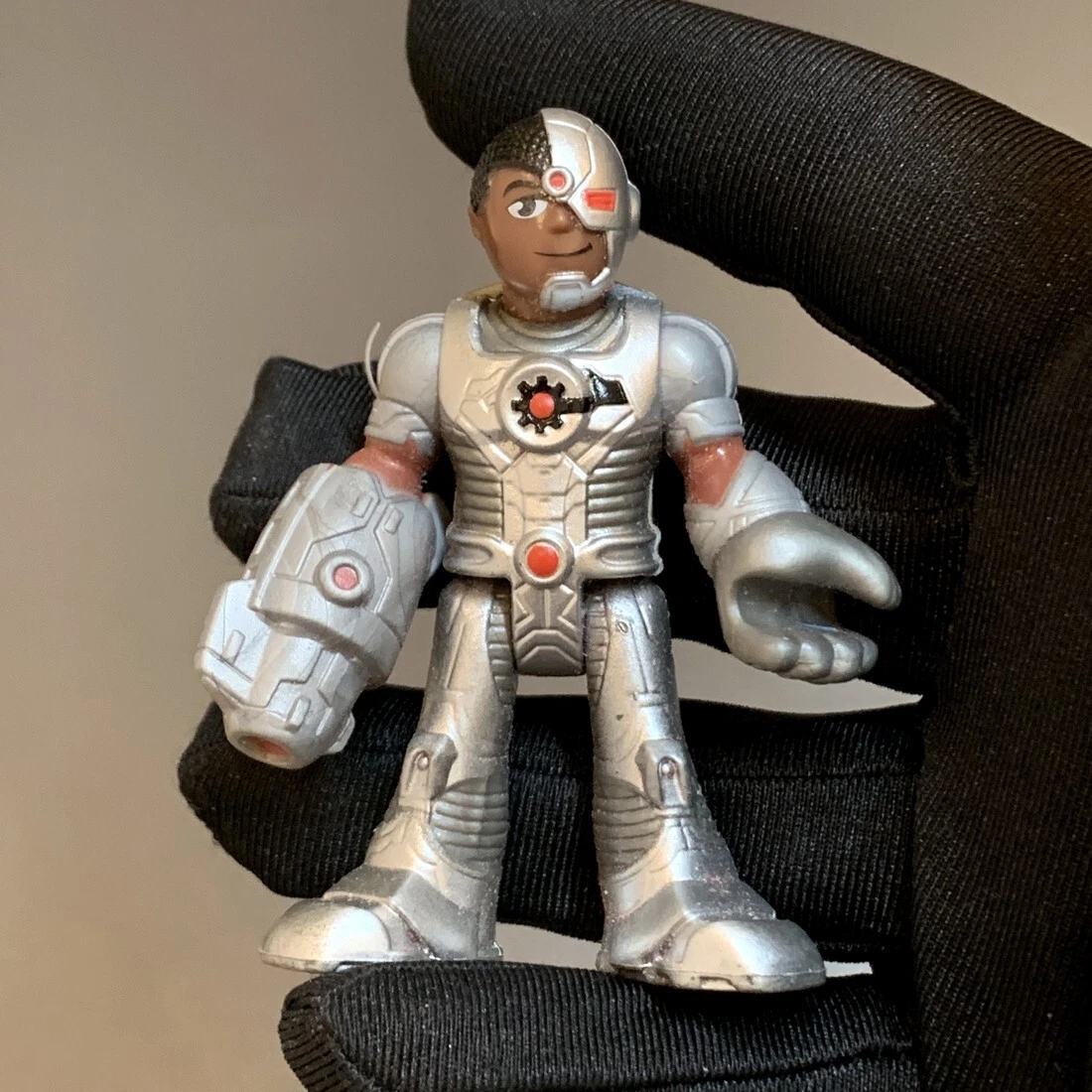 Dc Super Friends Cyborg