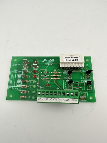 ICM Controls Circuit Control Board PCB1103-1A AR4103 (B3) | eBay