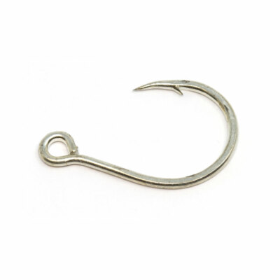 HTO Inline Single / Replacement Lure Hooks - All Sizes - 10 Per Pack ...