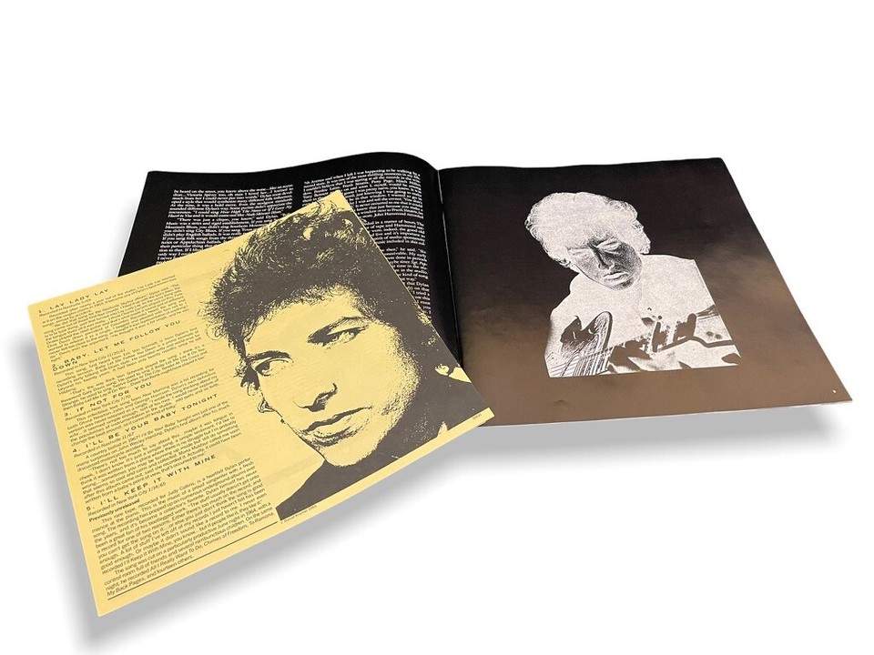 Bob Dylan, 1985 Biograph Deluxe Edition. 3CD Box Set. Also Includes ...