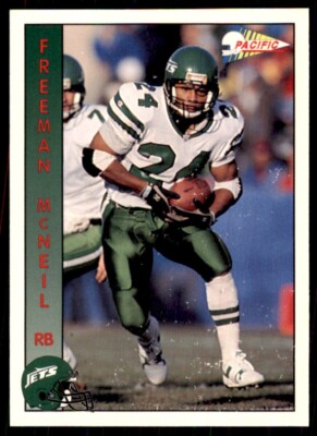 1992 Pacific Freeman McNeil Football Cards #226 | eBay