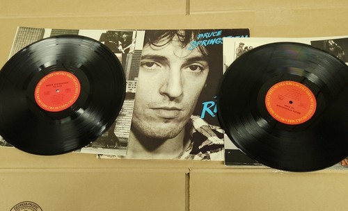 Bruce Springsteen - The River - 1980 Double Vinyl LP Record Album | eBay