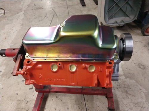 MOPAR 360 BASED 408 ENGINE ASSEMBLY Hi PERF HI QUALITY BUILD CUSTOM | eBay