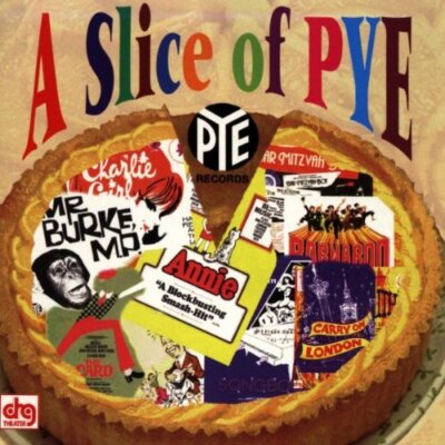 Slice of Pye / London Cast, George Formby, Sid James, Wally , Very Good ...
