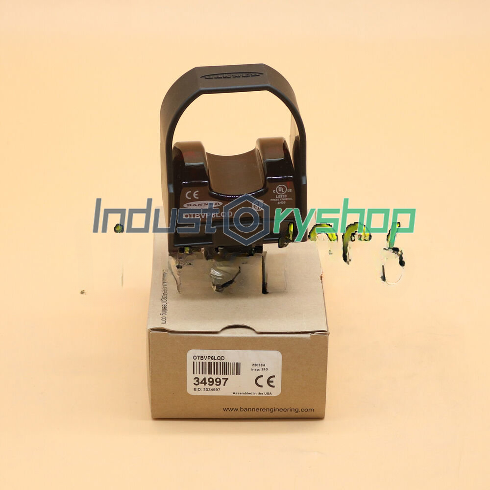 1PCS New FOR BANNER OTBVP6LQD New Touch Button Switch | eBay