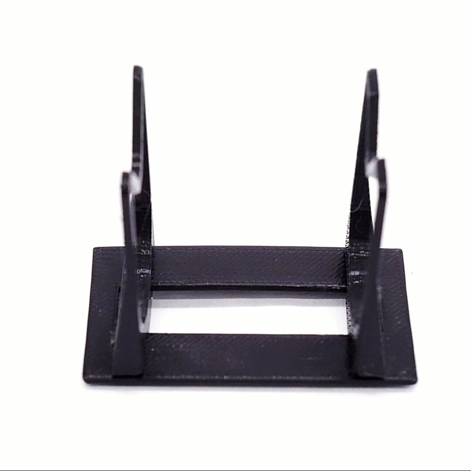 Fishing Lure Display Stand Adjustable (Choose Size) | eBay