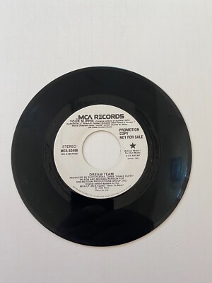 L.A. Dream Team – Your Slippin Vinyl, 7", 45 RPM, Promo Hip Hop 1988 | eBay