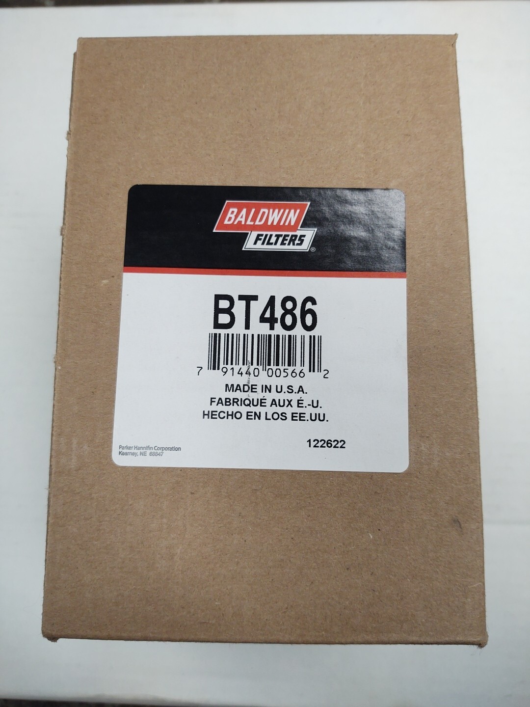 BALDWIN BT486 - cross reference oil filters | oilfilter-crossreference.com