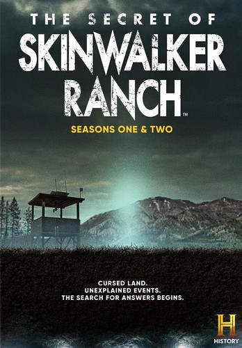 SECRET OF SKINWALKER RANCH SEASON 1 & 2 (DVD) NEW DVD 31398334941 | eBay