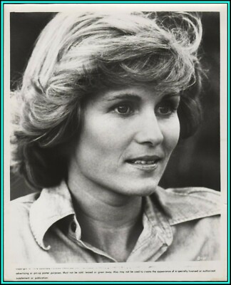 SANDRA McCABE in "Dogs" - Original Scarce Vintage PORTRAIT - 1976 | eBay