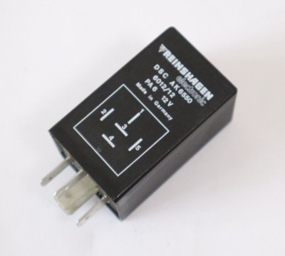 Relais - 12 V - DSC AK6550 - Reinshagen electronic - Lagerware | eBay