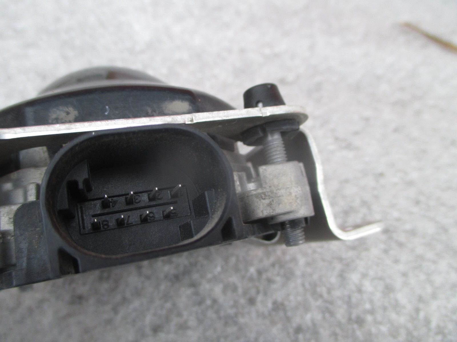 2018 2019 2020 Audi Q5 OEM Left Cruise Control Distance Sensor ...