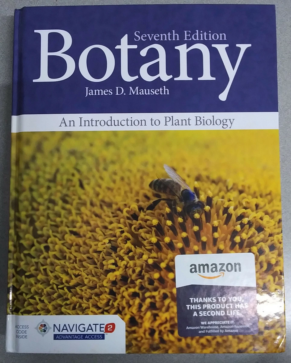 7th Edition Biology Of Plants