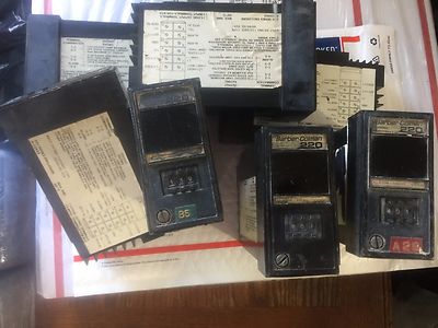 INVENSYS TEMPERATURE CONTROL 225A10017000000 | eBay