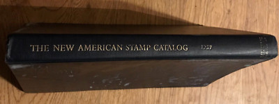 The New American Stamp Catalog 1957 Edition, Minkus Publications, 244 ...