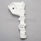 6400J139 OEM MITSUBISHI FRONT BUMPER LEFT (DRIVER) SIDE WHITE BRACKET ...