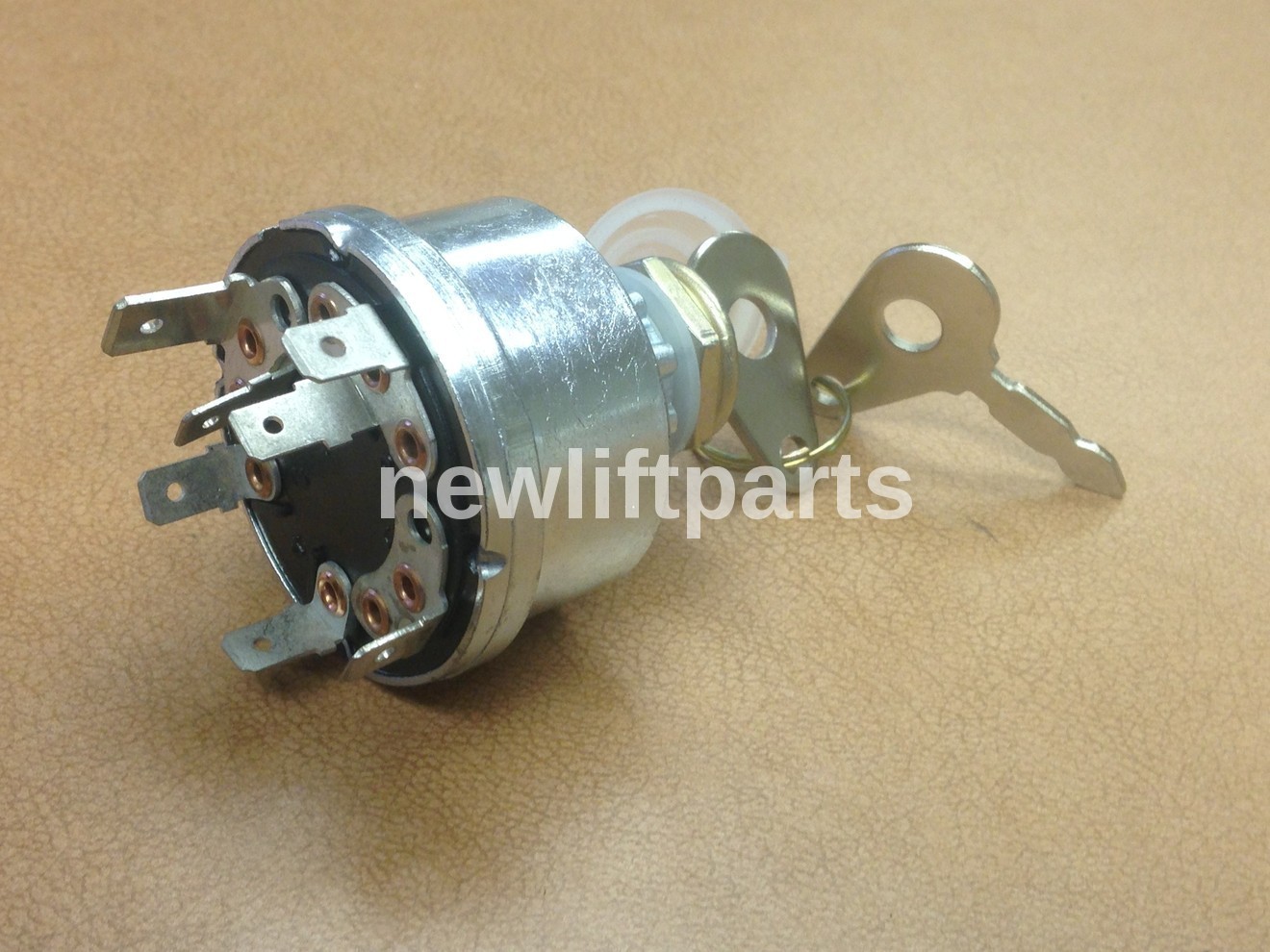 TAKEUCHI Perkins 2846130 - NEW TAKEUCHI Perkins Ignition Key Switch ...