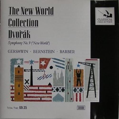 The New World Collection - Dvorak Symphony no 9 CD | eBay