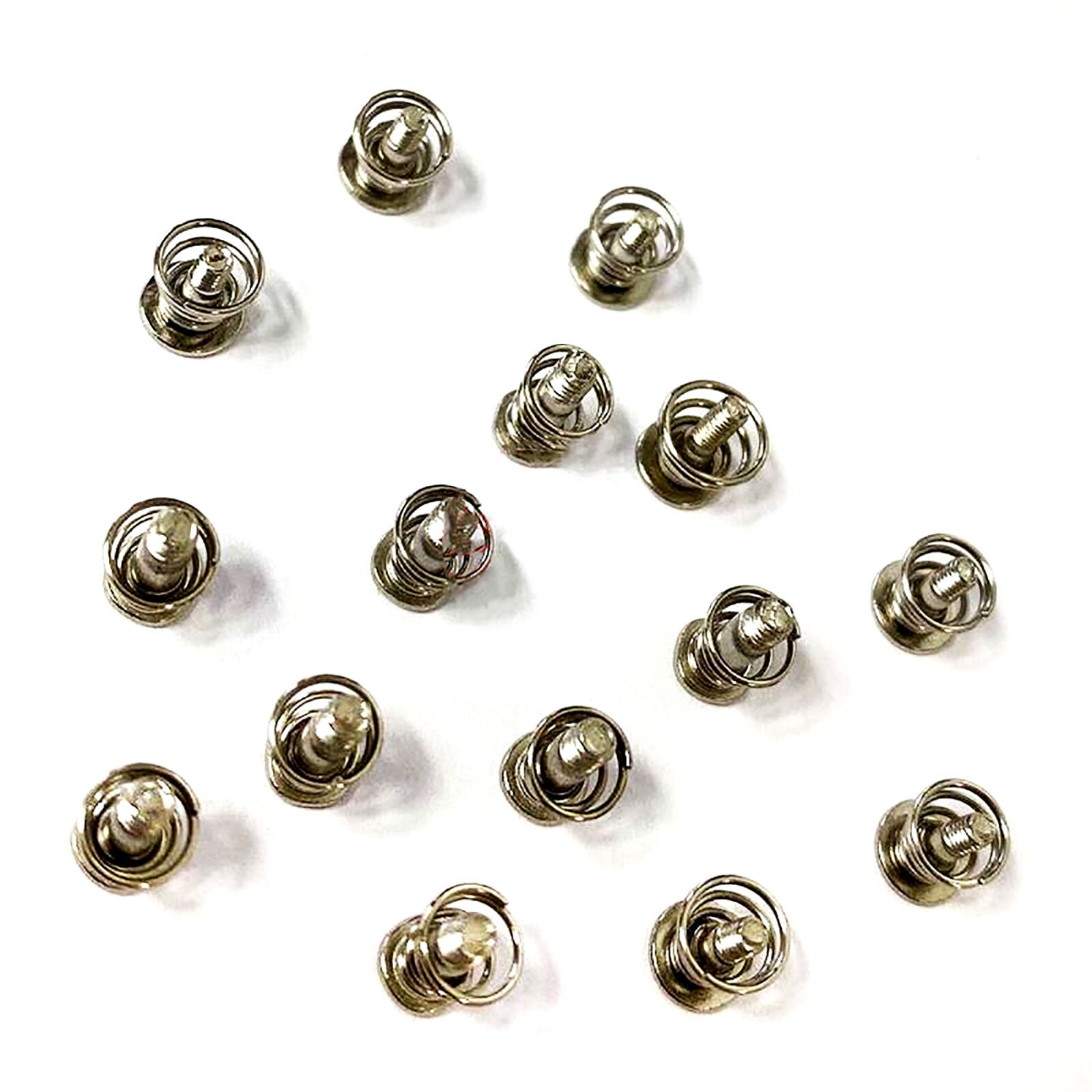 Graphics Card GPU Backplate Heatsink Screws Spring Screws Set M2 M2.5 7 ...