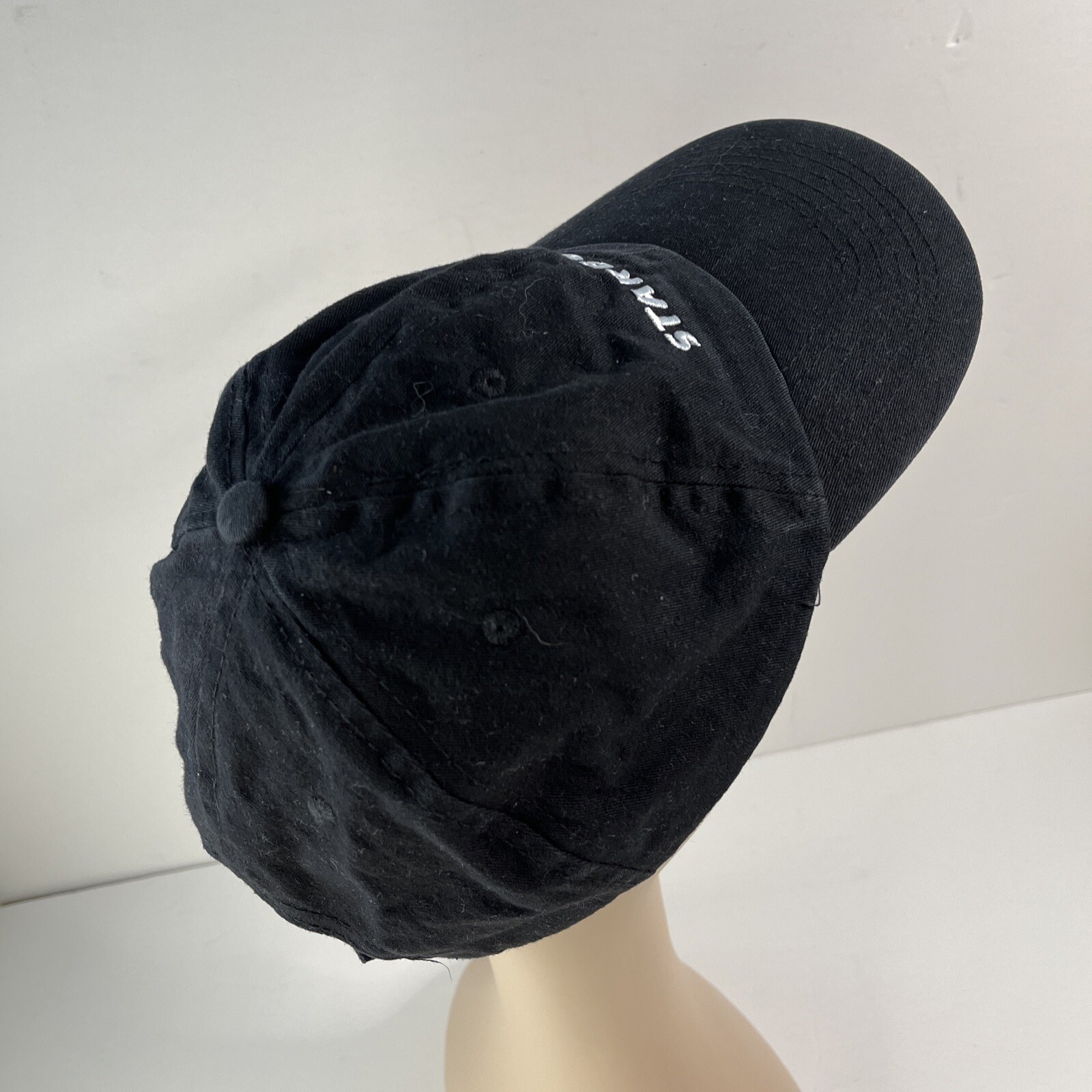 Original Starbucks Coffee Worker Employee Uniform Black White ...