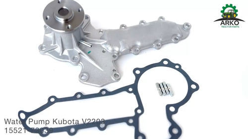 Bobcat Water Pump Skid Steer 643 645 743 783B 743D 751 751G 753 6653941 ...