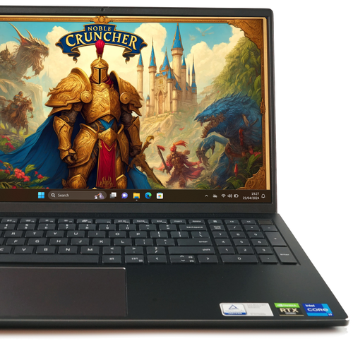 FAST Dell 15.6" Gaming/CAD Laptop, i7-11800H 32GB RAM 512GB SSD RTX ...