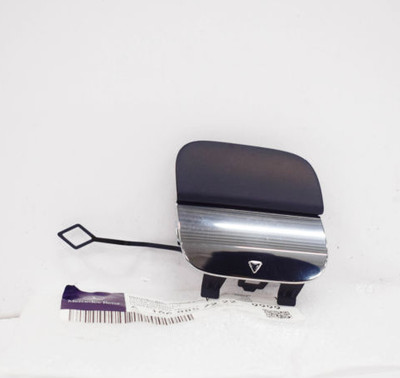 NEW MERCEDES-BENZ GLE W166 FRONT BUMPER TOW EYE COVER A16688572229999 ...