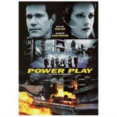 POWER PLAY [DVD] 687797106193| eBay