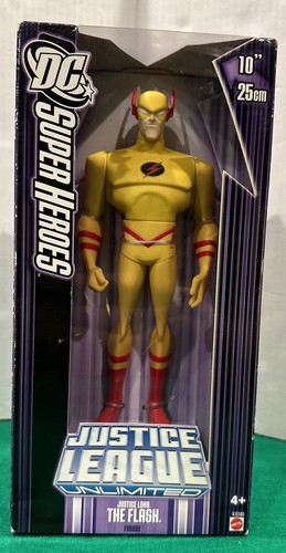 DC Super Heroes Justice League Unlimited Justice Lord The Flash 10 ...