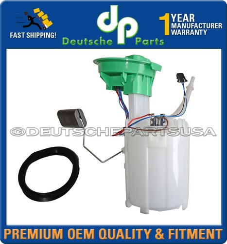 MINI R53 Cooper S Electric Fuel Pump w/ Sending Unit and Seal 16 14 6 ...