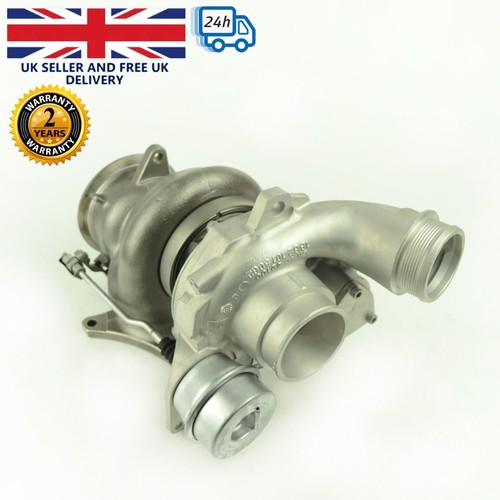 Turbocharger Mercedes A B Class CLA GLA 2.0 1991 ccm 360/381HP Turbo ...