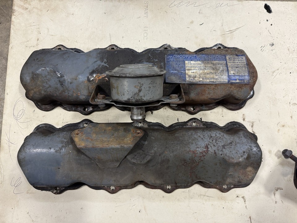 IDI Ford FACTORY 93-94 F250 F350 Diesel 7.3 IdI Turbo ATS Full Turbo ...