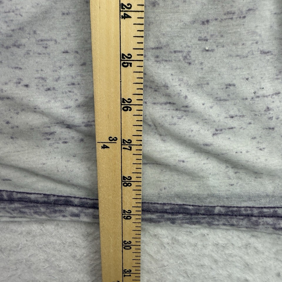 Vintage Y2K Shirt Mens XL Purple Skull Wings Machine Short Sleeve ...