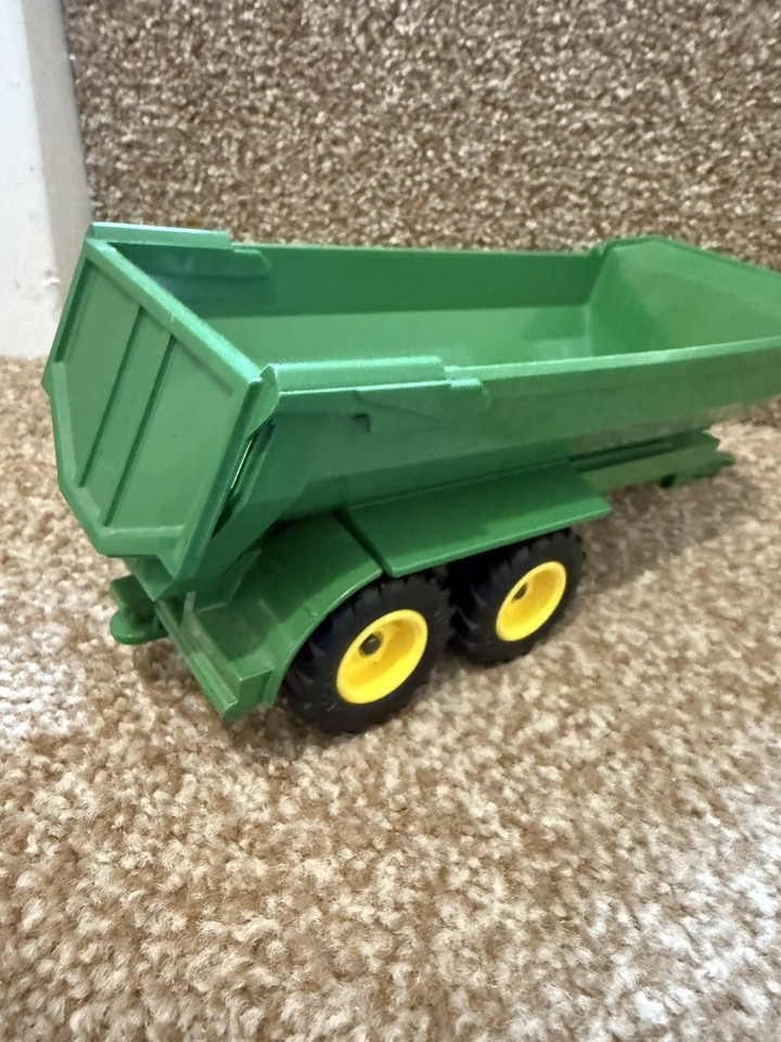 Siku John Deere 6920 Tractor with front loader and trailer 1:32 | eBay UK