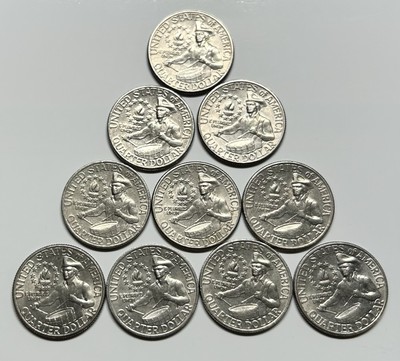 1976(10 Coins) 5P/5D Mint Drummer Boy Bicentennial 🇺🇸Circulated ...
