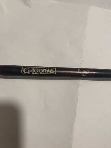 G LOOMIS GL2 853S JWR | eBay